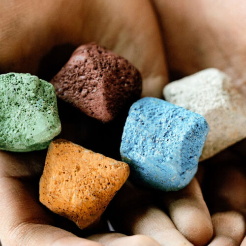 Handmade Mini Stone - Demo Ecommerce