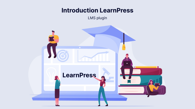 Introduction LearnPress - LMS plugin - Learning Platform Introduction LearnPress - LMS plugin - Learning Platform