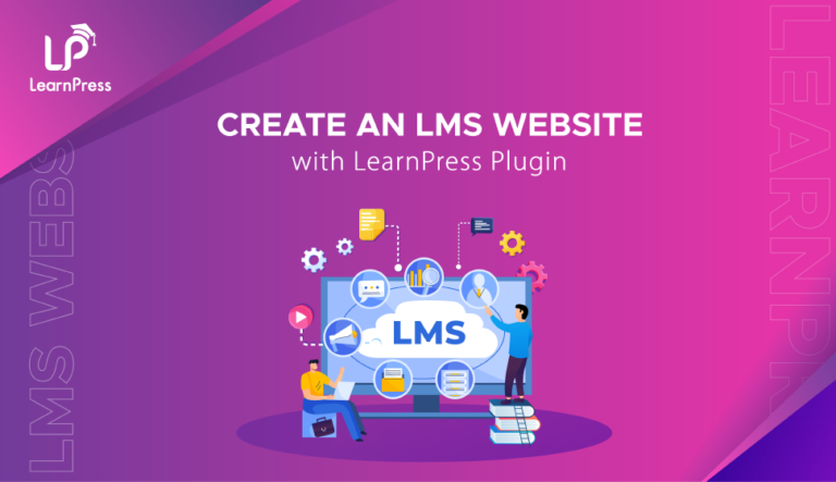 LearnPress で LMS Web サイトを作成する - Demo WPML