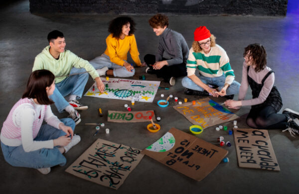 Campus life - Demo University