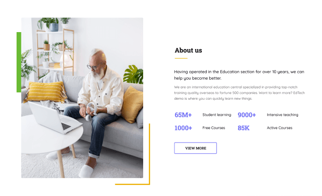 Eduma - Education WordPress Theme