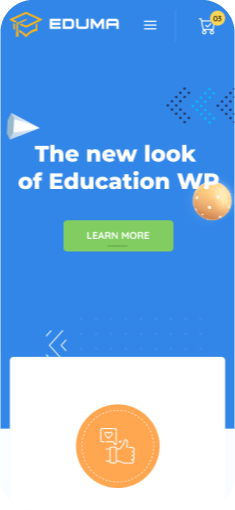 Eduma - #1 Education WordPress Theme