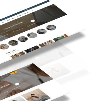 Eduma - Education WordPress Theme