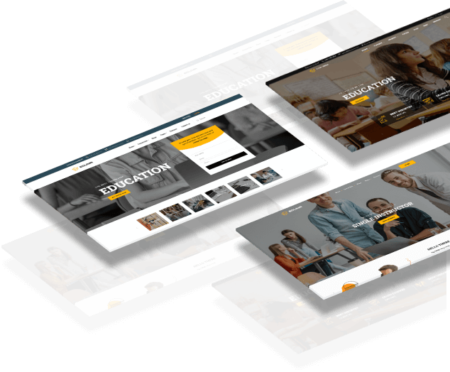 Eduma - Education WordPress Theme