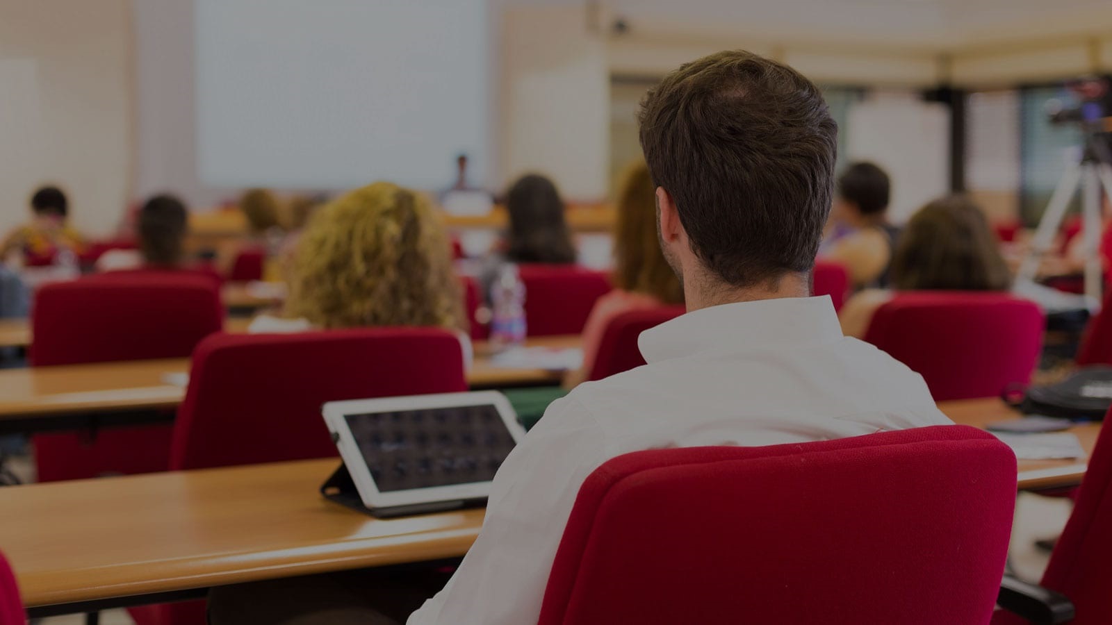 Demo University - Education WP